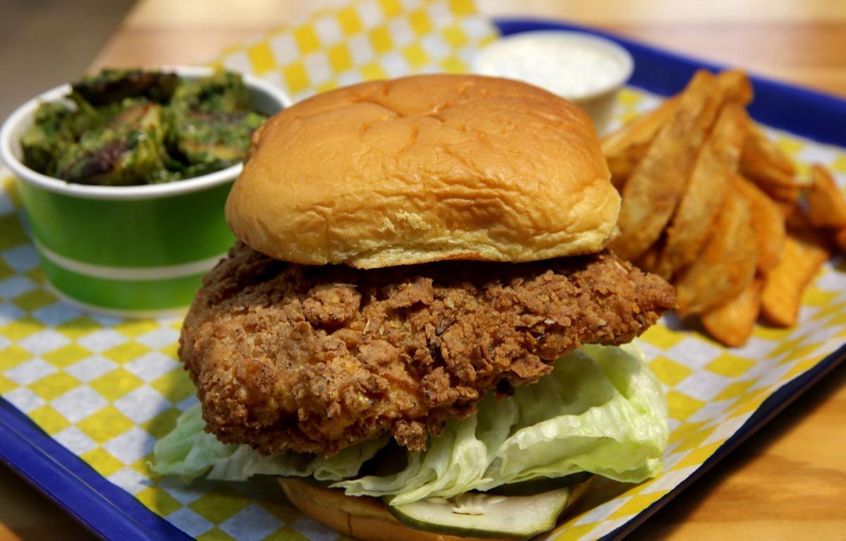 City Foundry standout Chicken Scratch to open second location in Glendale