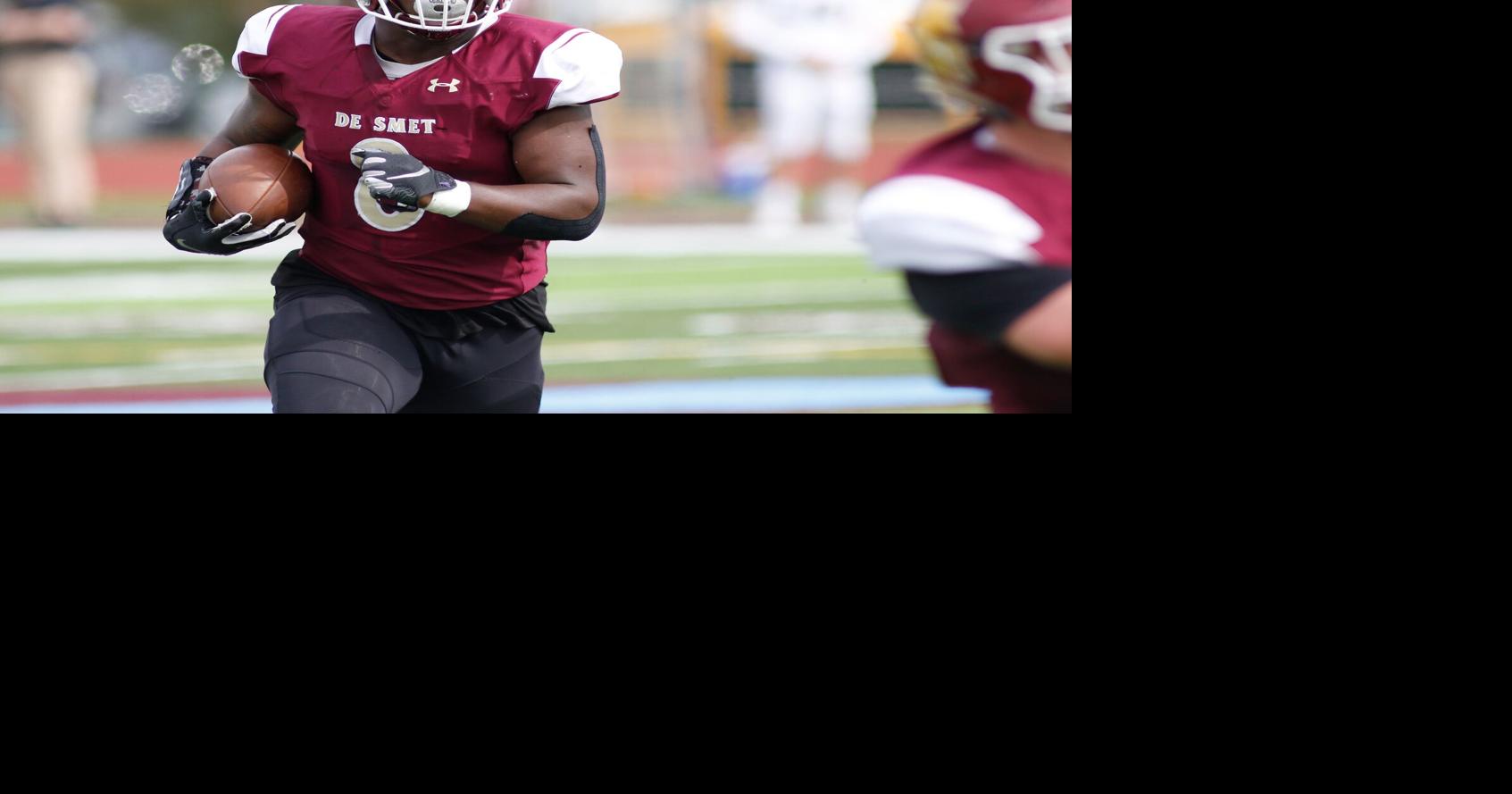 De Smet Spartans at SLUH Jr. Billikens