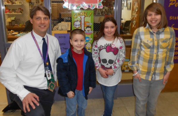 Gotsch students win essay, poster contest