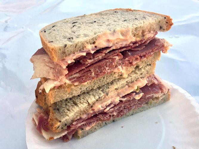 38 • Protzel's tradition is still alive — even chopped liver
