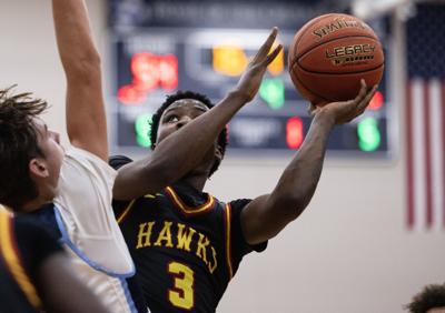 St. Dominic Christmas Tournament, first round: St. Dominic 54, Lift for ...