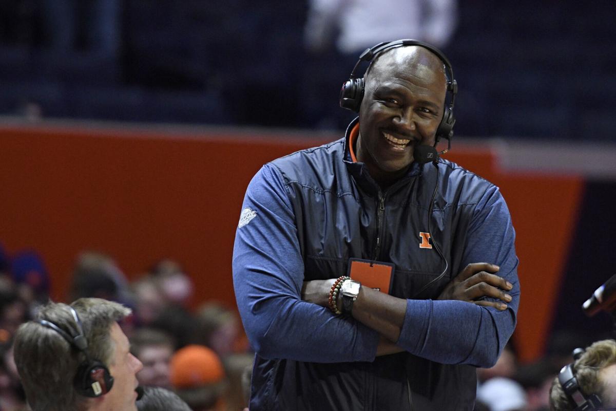 Illinois broadcaster Deon Thomas slams Northwestern's jerseys: 'They ...