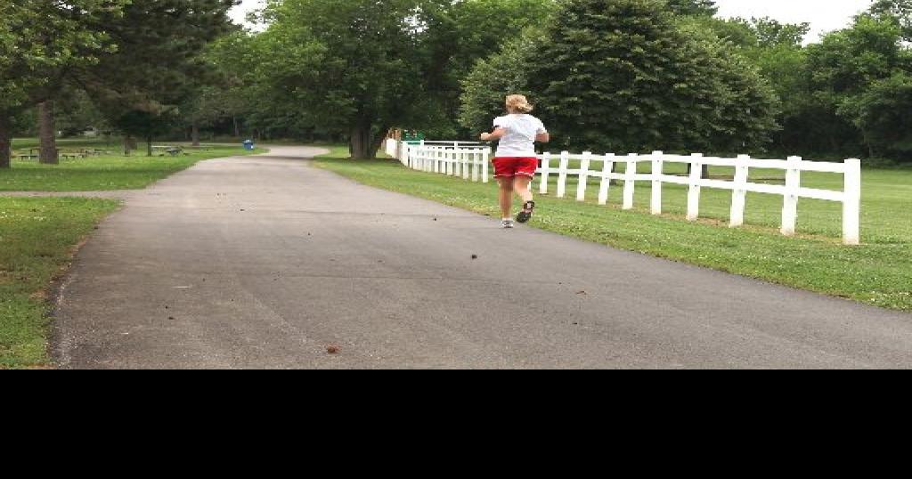 Hawk Ridge Trail, Queeny Park