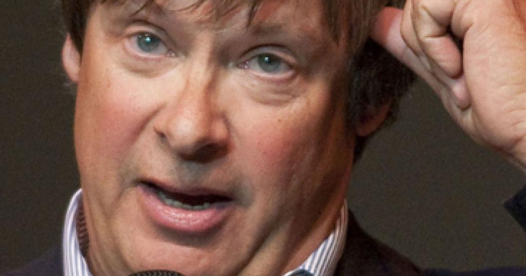 Dave Barry talks about Bieber and body parts