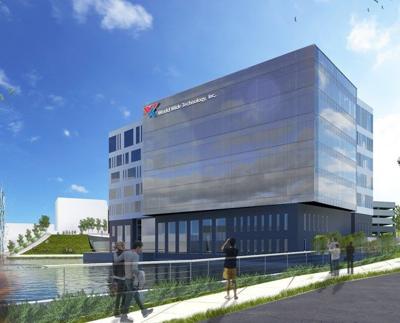 World Wide Technology begins headquarters project
