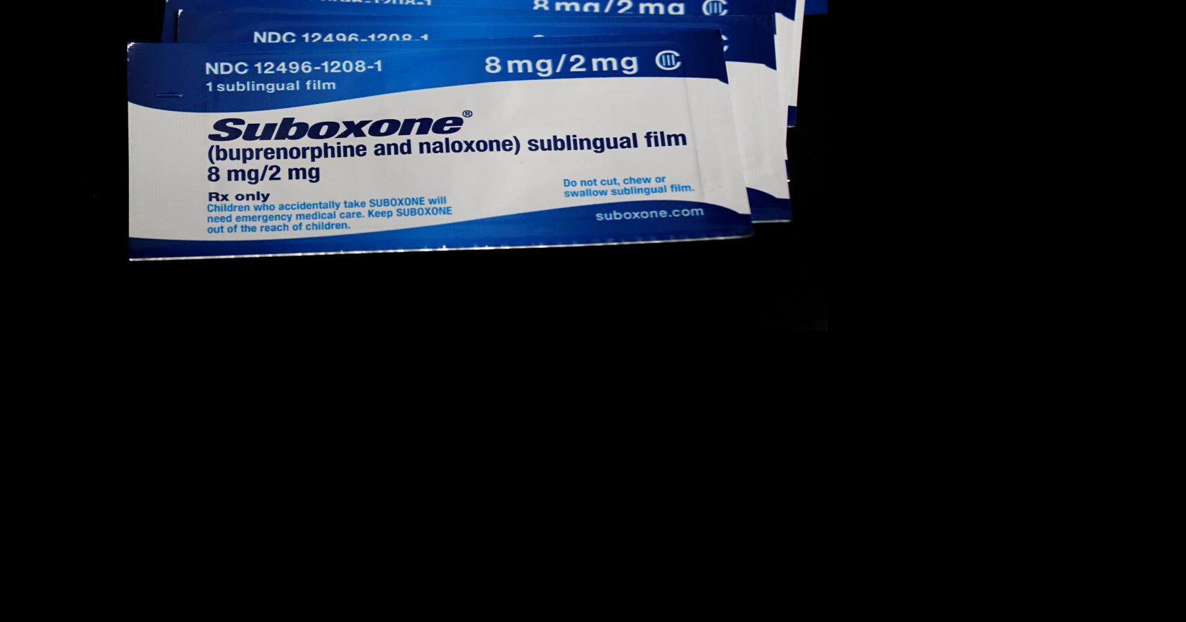 What is Suboxone?