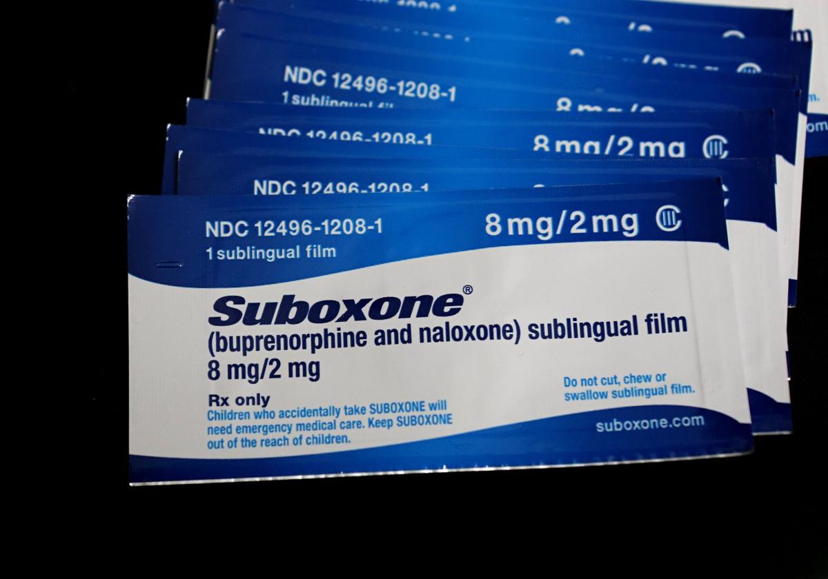 Kicking heroin: Medication-assisted options