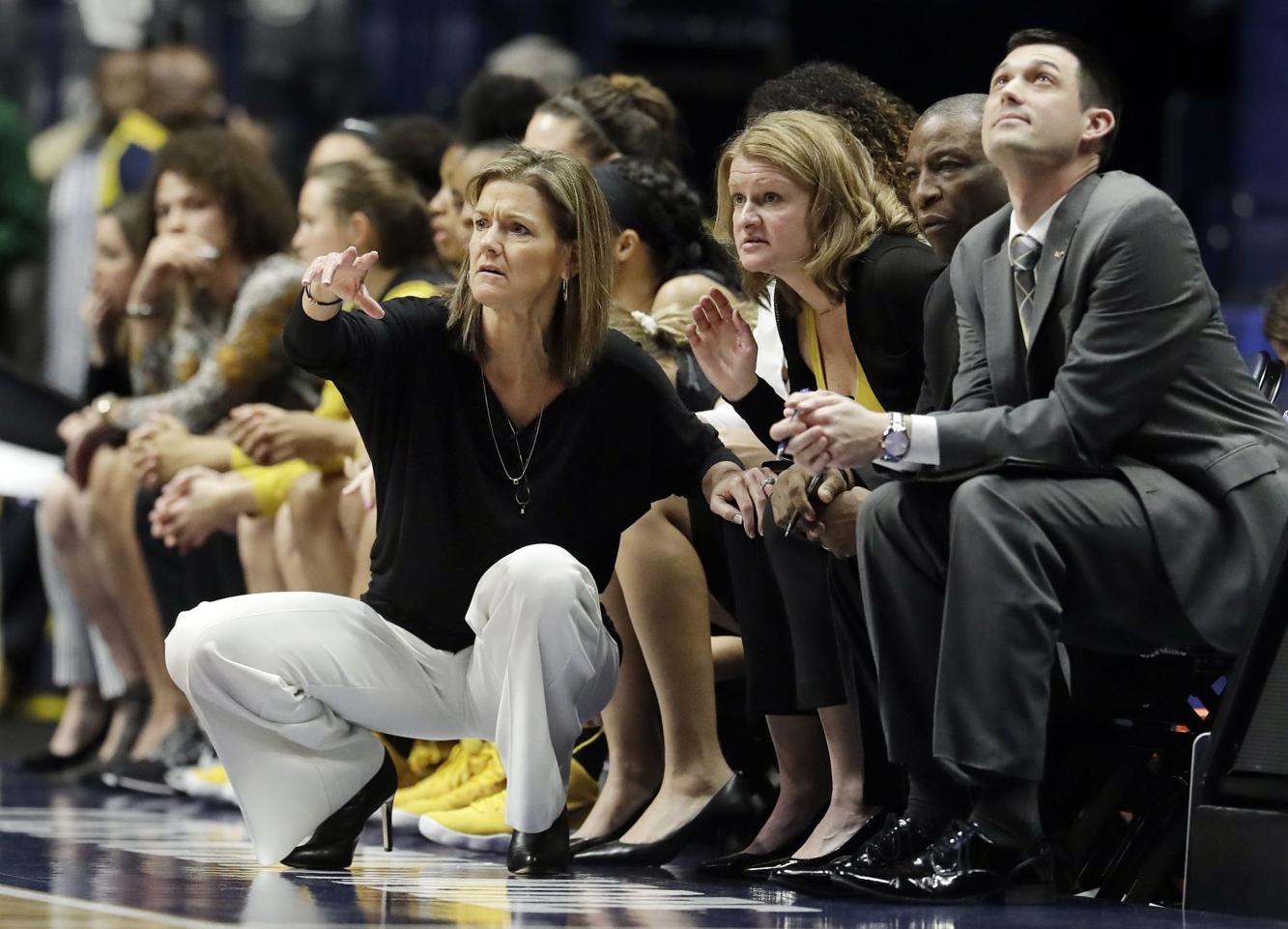Mizzou signs women's basketball coach Robin Pingeton to four-year extension