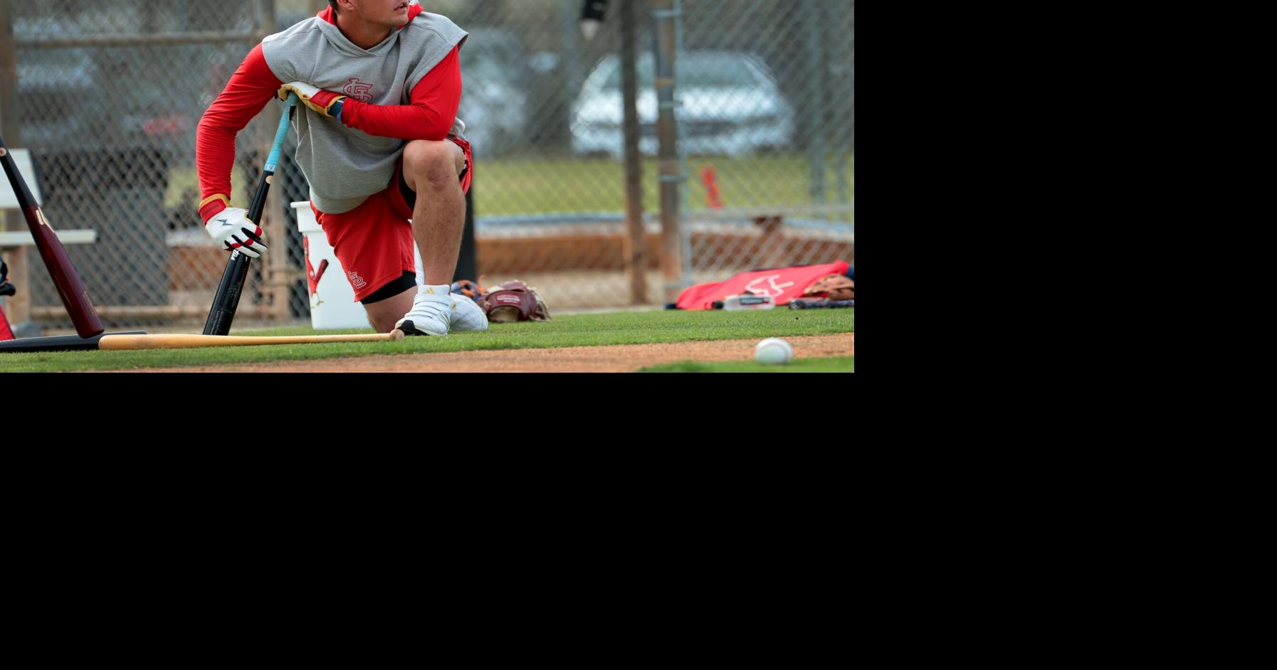 Cardinals outfield picture getting murky with Lars Nootbaar sidelined ...