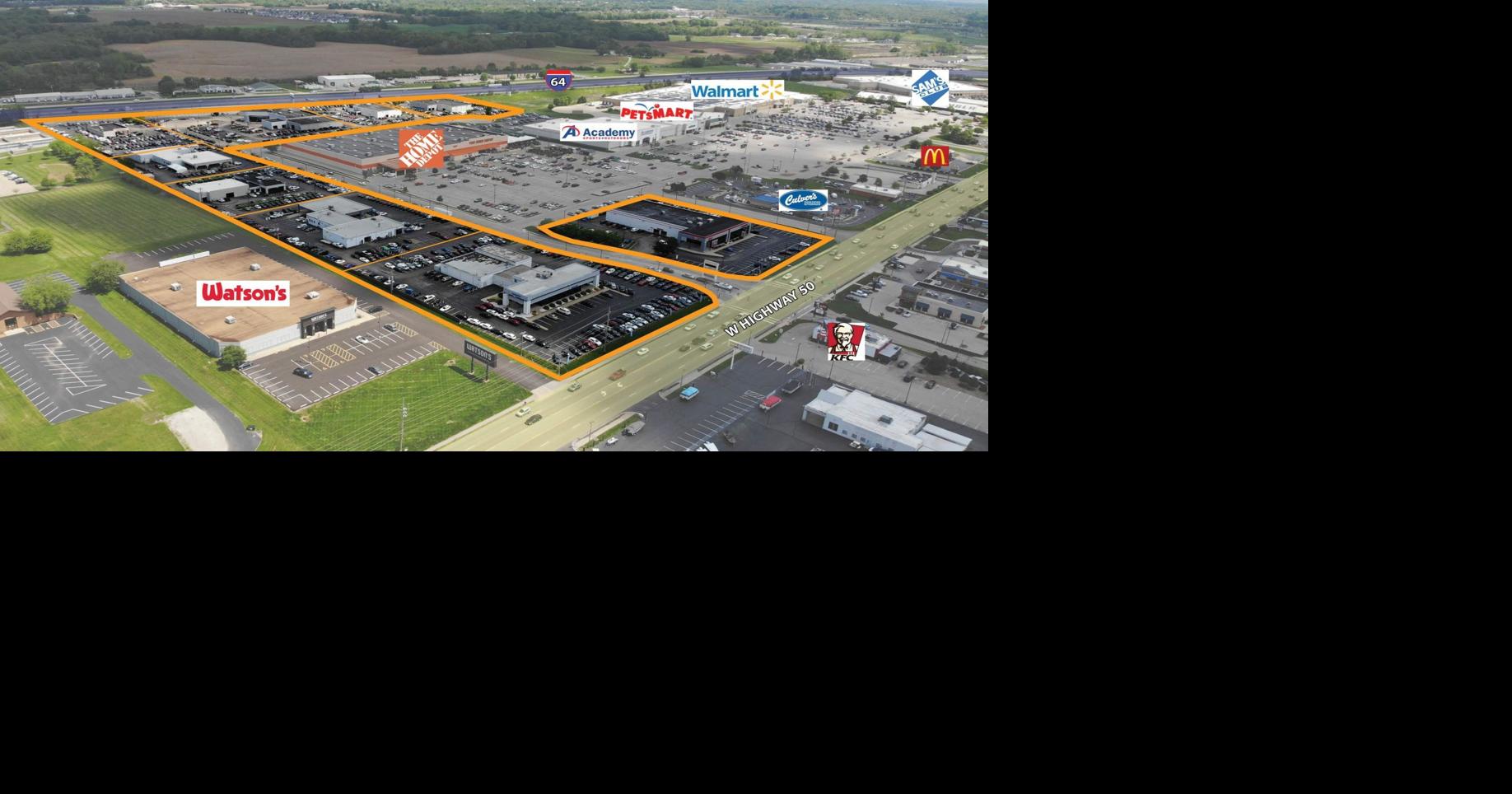 St. Clair Auto Mall hits the market as Auffenberg gears up for move