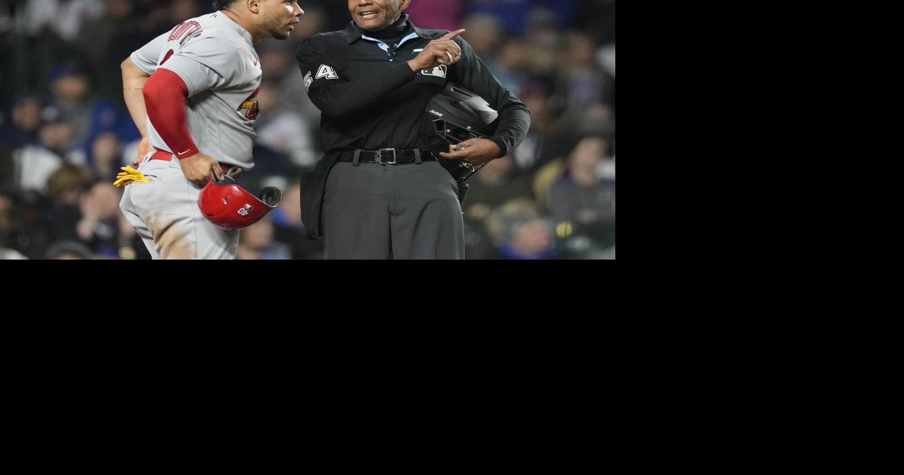 Will robo-ump strike zone challenges change strategy? It's a close call ...