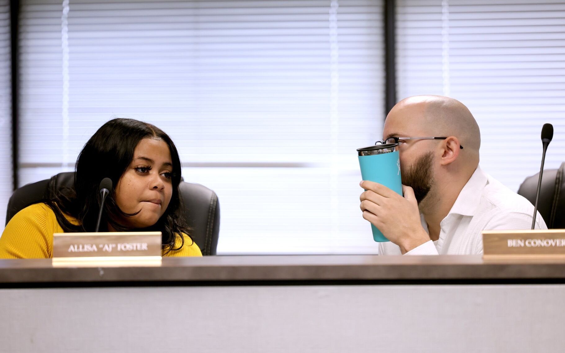 SLPS board seat remains open three months after resignation