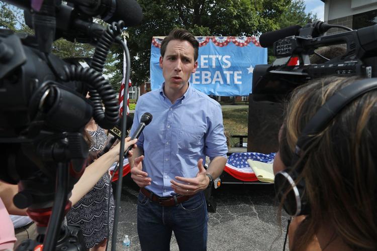 Josh Hawley and the fight for religious freedom