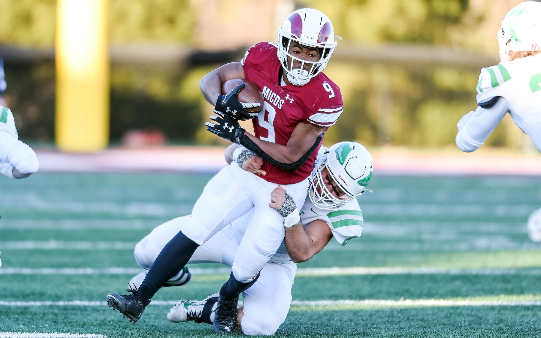 Smithville knocks out MICDS with comeback in fourth quarter of Class 4 ...