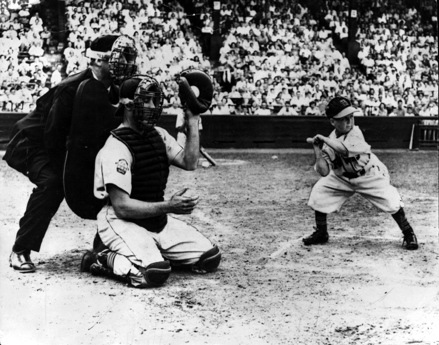 The mysterious case of the death of Eddie Gaedel