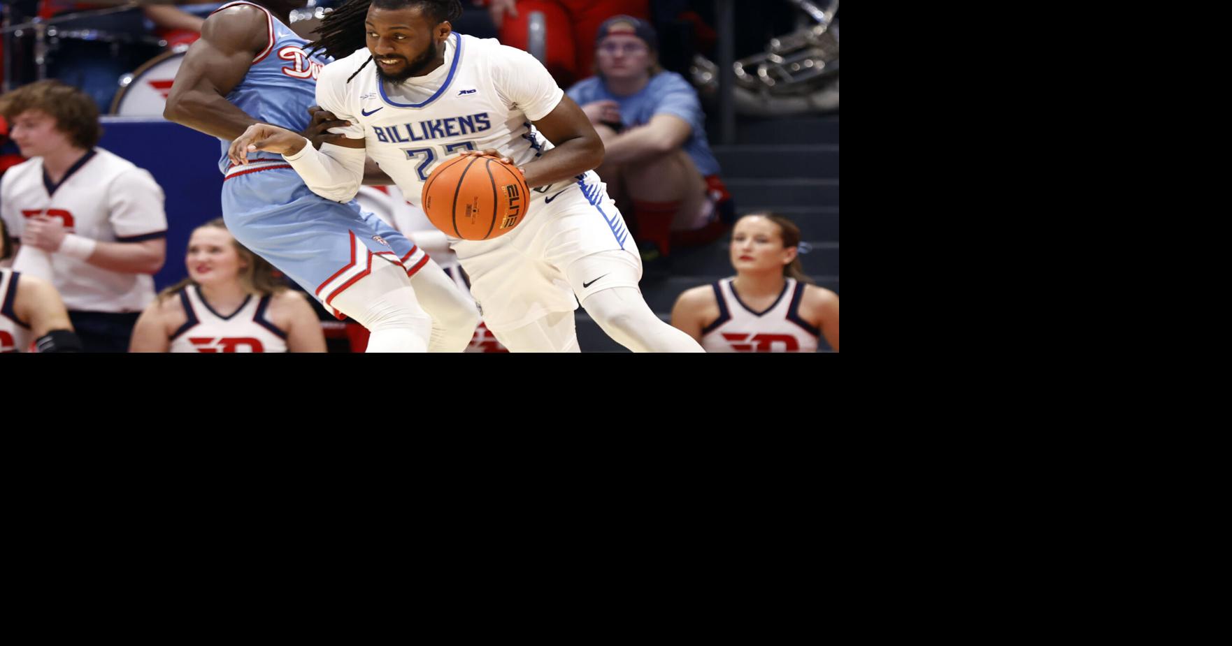 Terrence Hargrove Jr. will be in spotlight in final home game for SLU