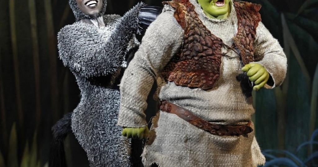 'Shrek' is our inner freak
