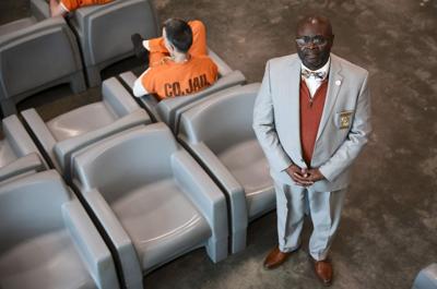 St. Louis County's new jail director says he's here to stay