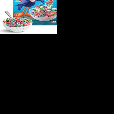 New Froot Loops flavor tries to aid slumping cereal sales