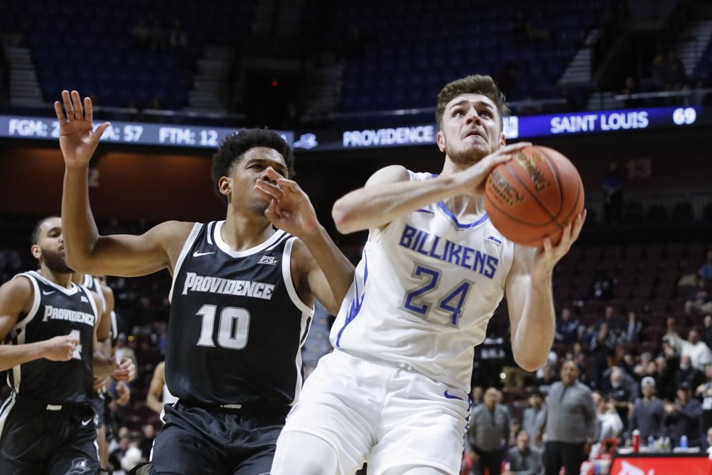 Gibson Jimerson could be finding his shot for final stretch of SLU ...