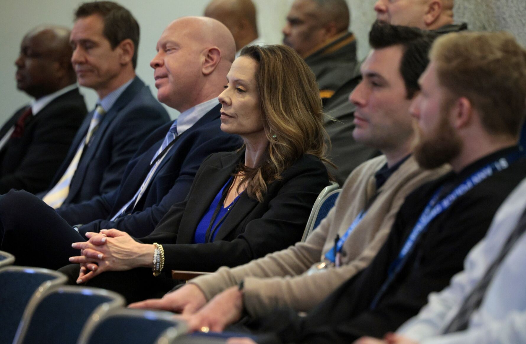 St. Louis County prosecutor is dating her chief of staff