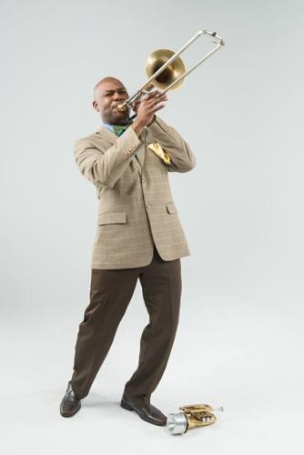 Q&A: Lamar Harris channeling a jazzy Jay-Z for special show