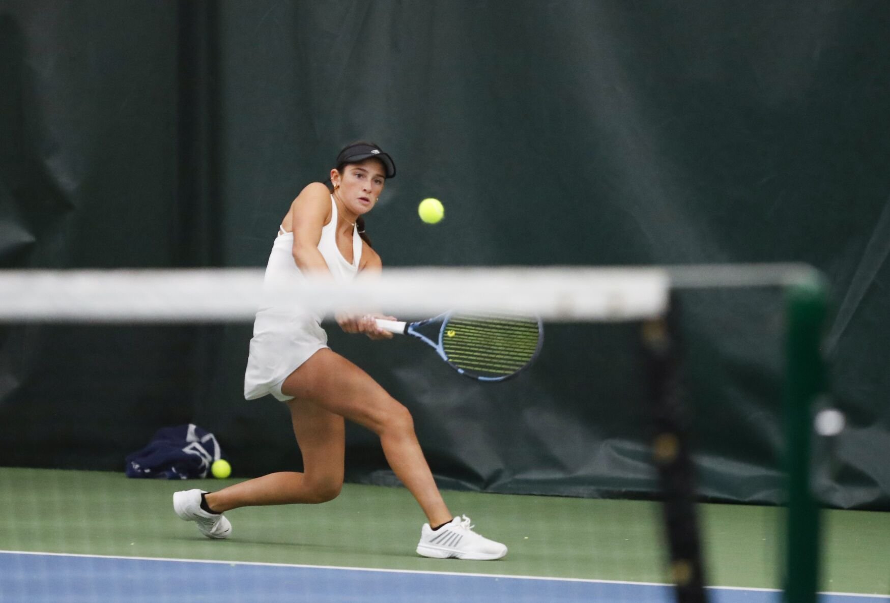 St. Joseph's Adelyn Gross, Principia's Yifei Han win singles state ...