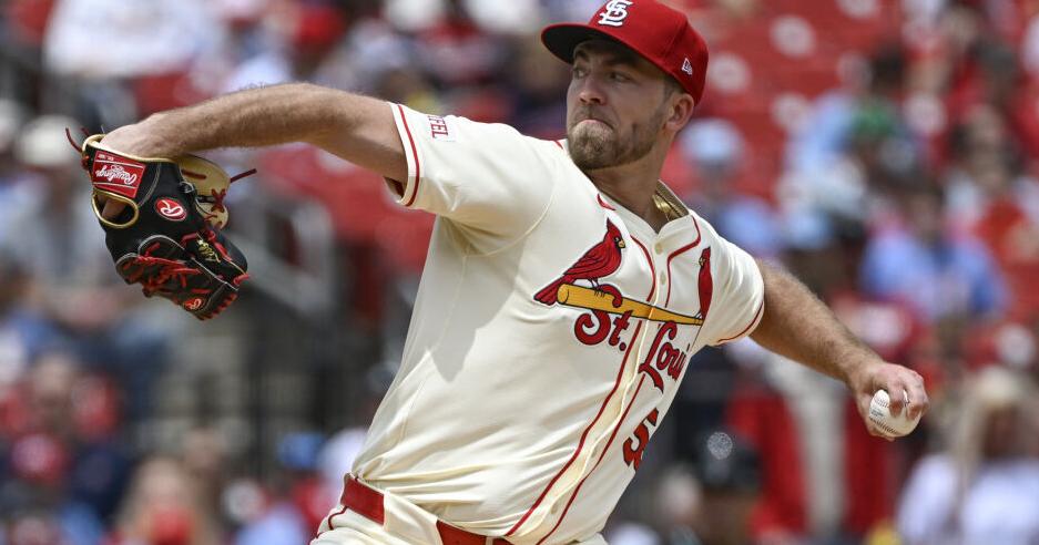 How to watch Cardinals at Rangers: TV, live stream, time