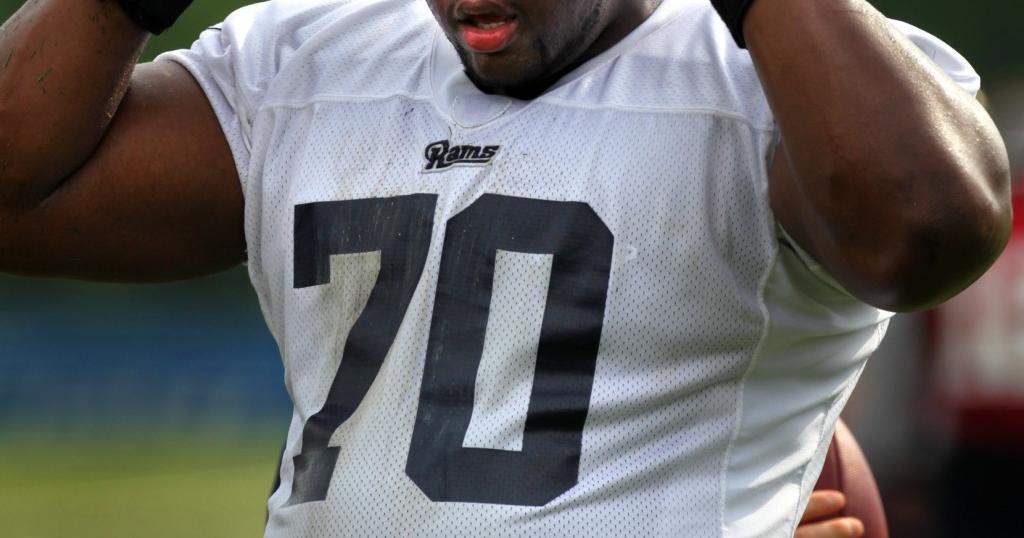 Rams' Roger Allen knows he's in battle to keep job