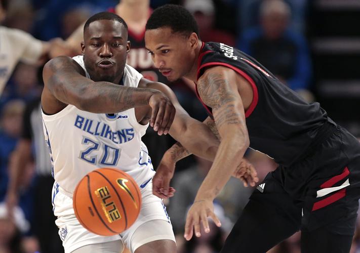 After repeated injuries, ACL tear ends Fred Thatch Jr.'s SLU basketball ...