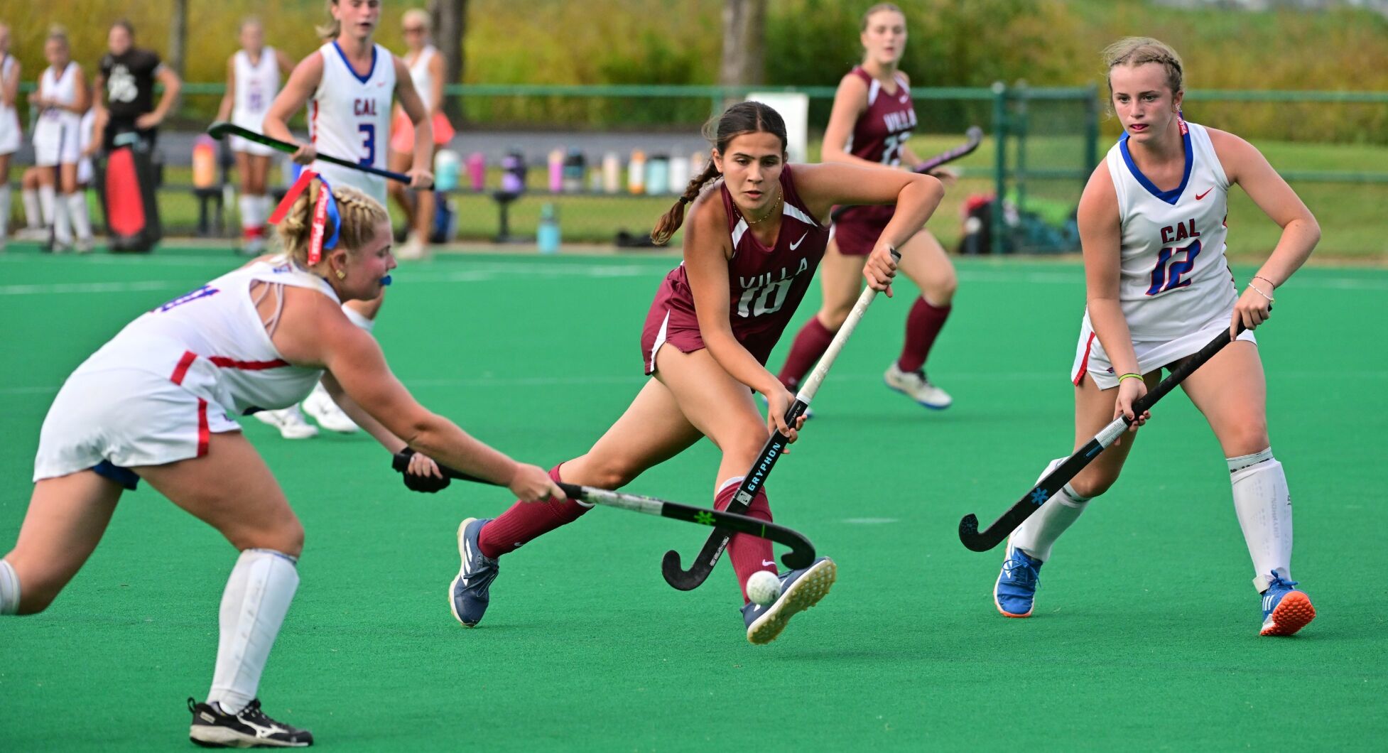 Gateway Classic: Christian Academy Louisville 1, Villa Duchesne 0