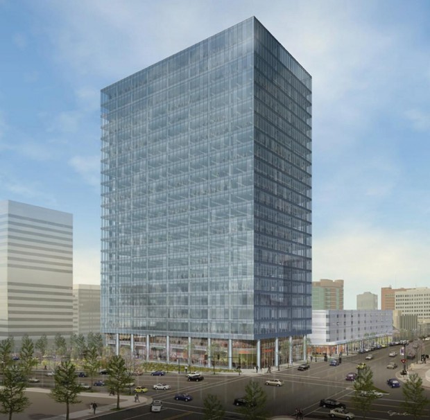 O'Fallon, Mo., may offer package to lure Centene from Clayton