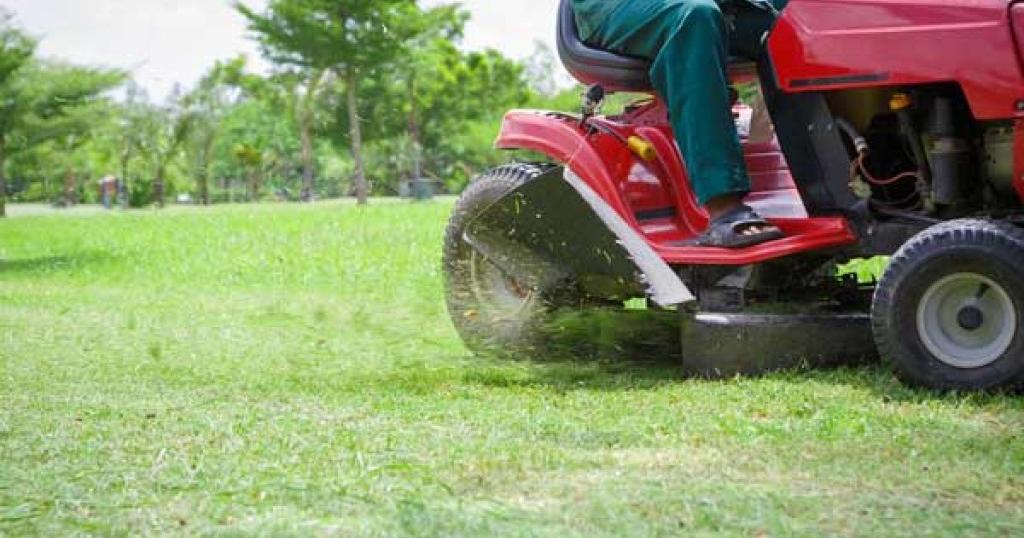 Lawn mower accidents on the rise in St. Louis region