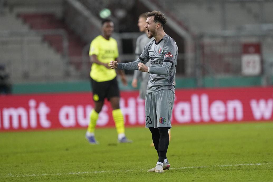 St. Louis City SC signs German midfielder Marcel Hartel
