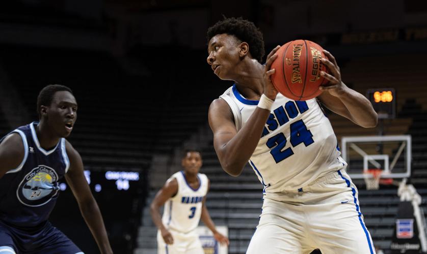 Vashon boys basketball team soaks in experience of a lifetime during ...