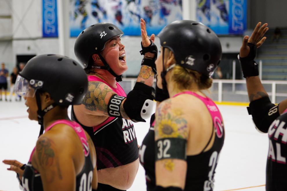 St. Louis roller derby team ranked No. 2 internationally