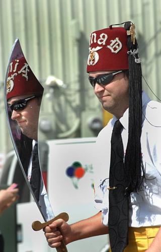 PHOTOS: Shriners on parade in St. Charles