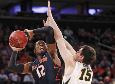 Putting a positive spin on Illinois' loss of Leron Black