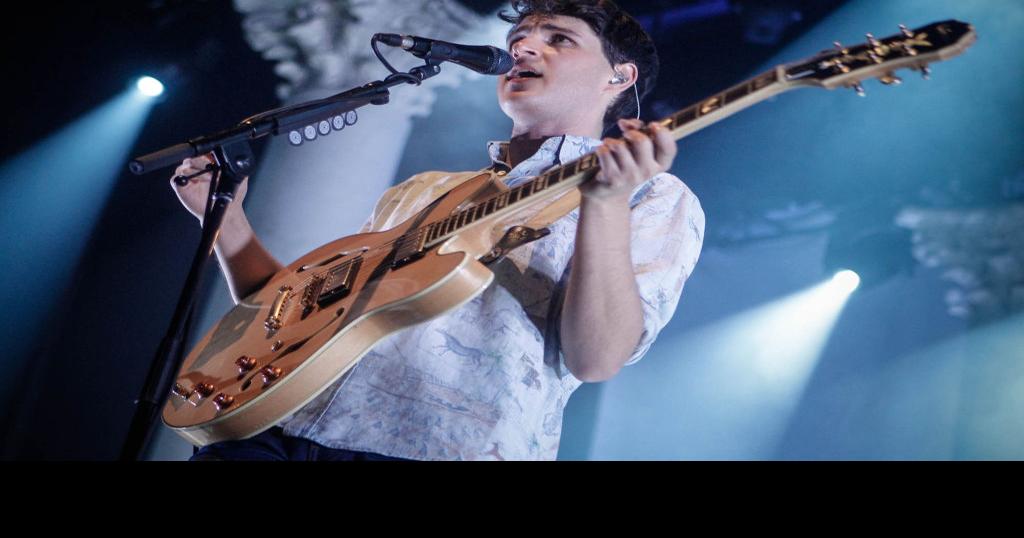 Vampire Weekend at the Pageant