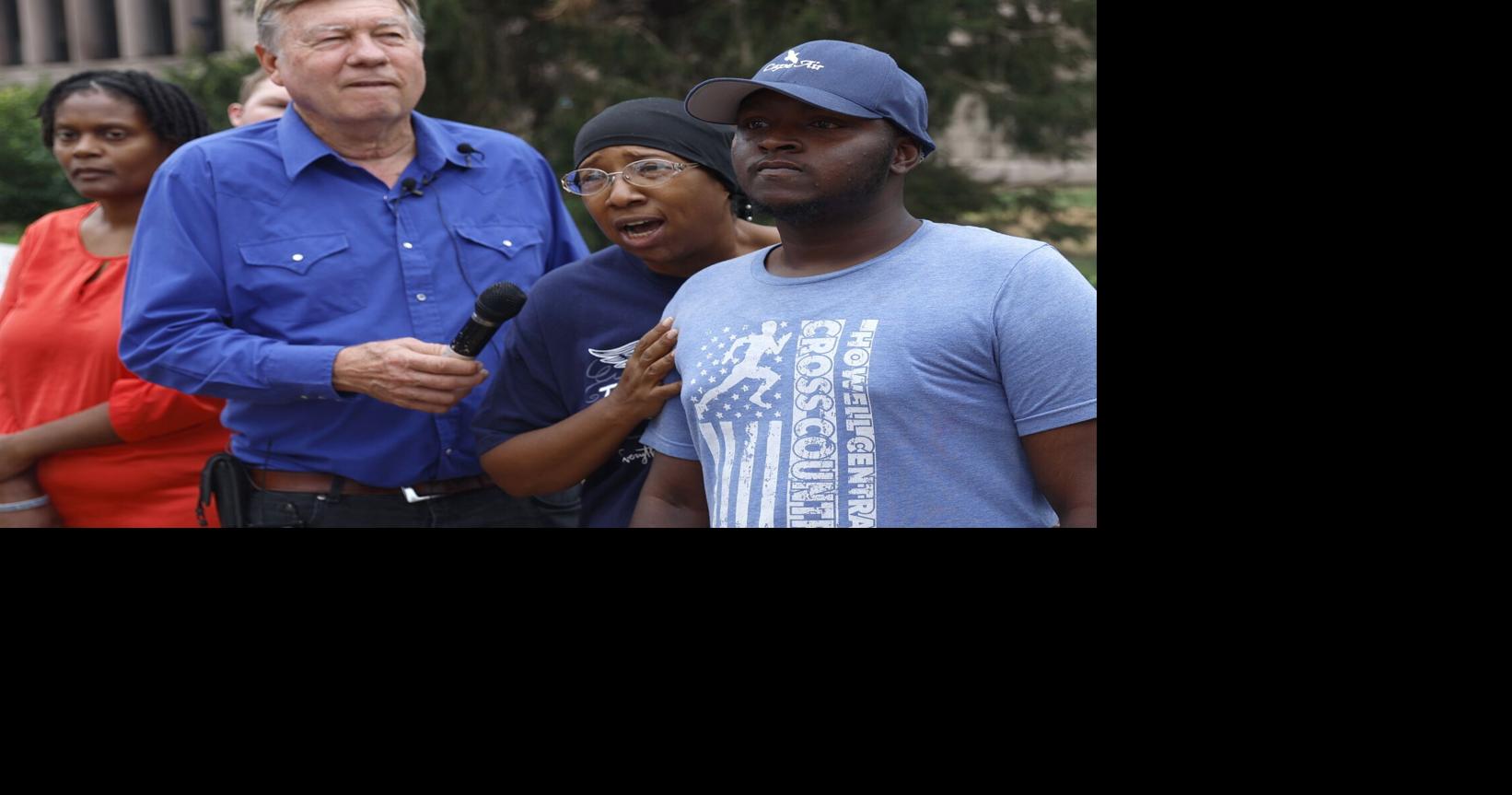 St. Louis must do more for homeless people, Larry Rice says