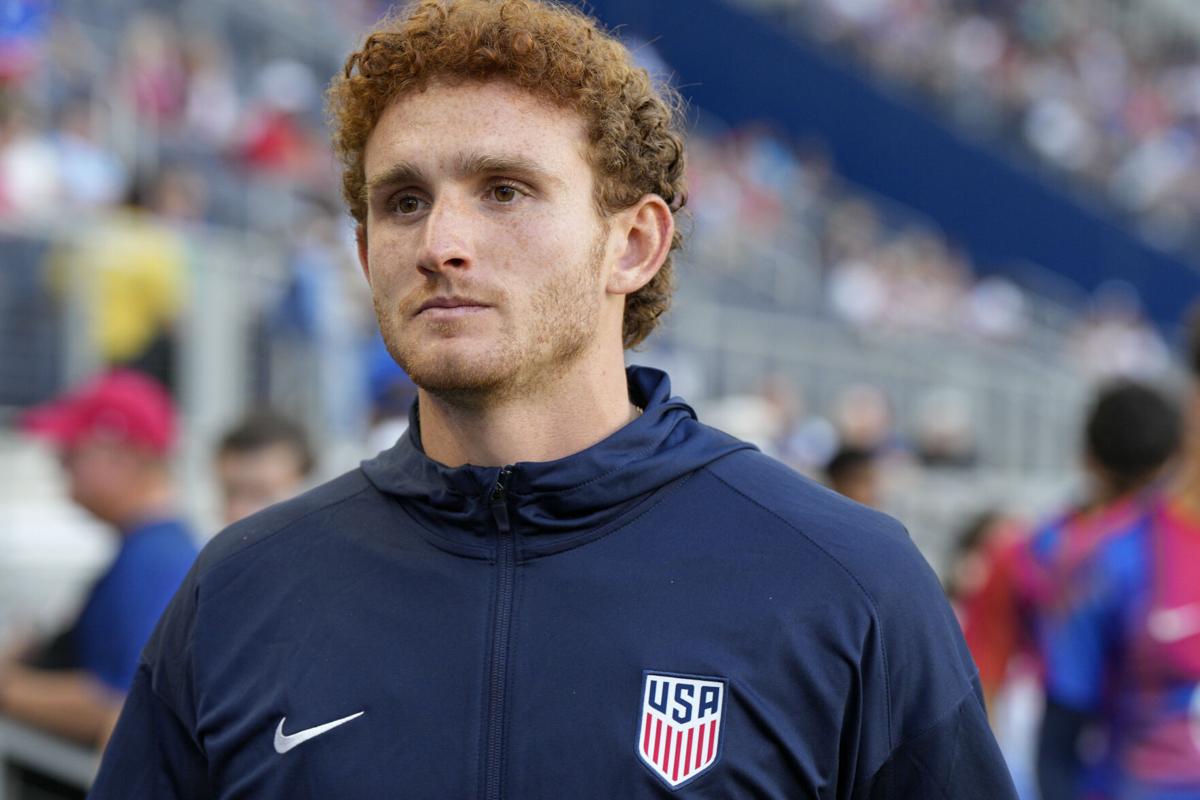 Josh Sargent moves from England to Toronto, and St. Louis City SC gets paid