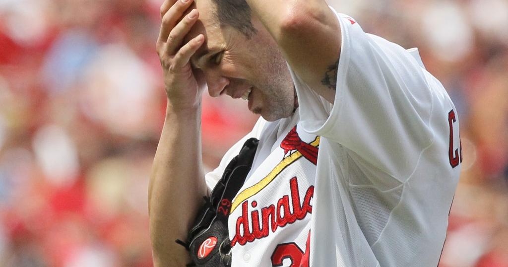 Gordon: Carpenter persists in the face of adversity