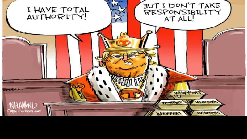 In the cartoons: Authority; Responsibility; MLB | Editorial | stltoday.com