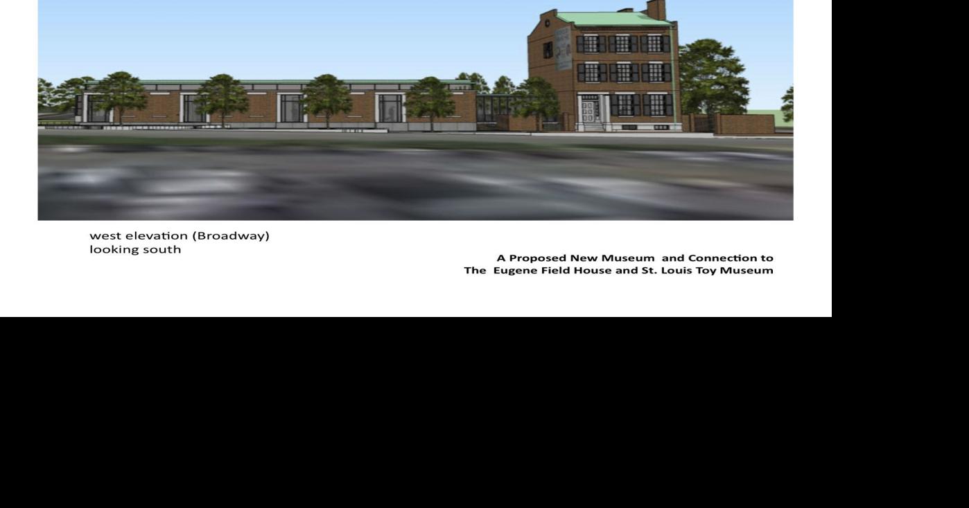 St. Louis board approves Eugene Field House addition