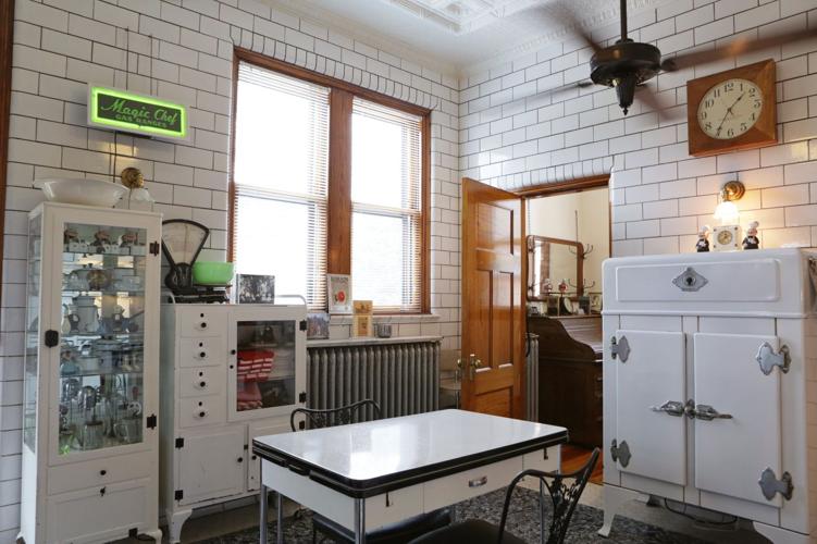 At home: A look inside the famed Magic Chef mansion