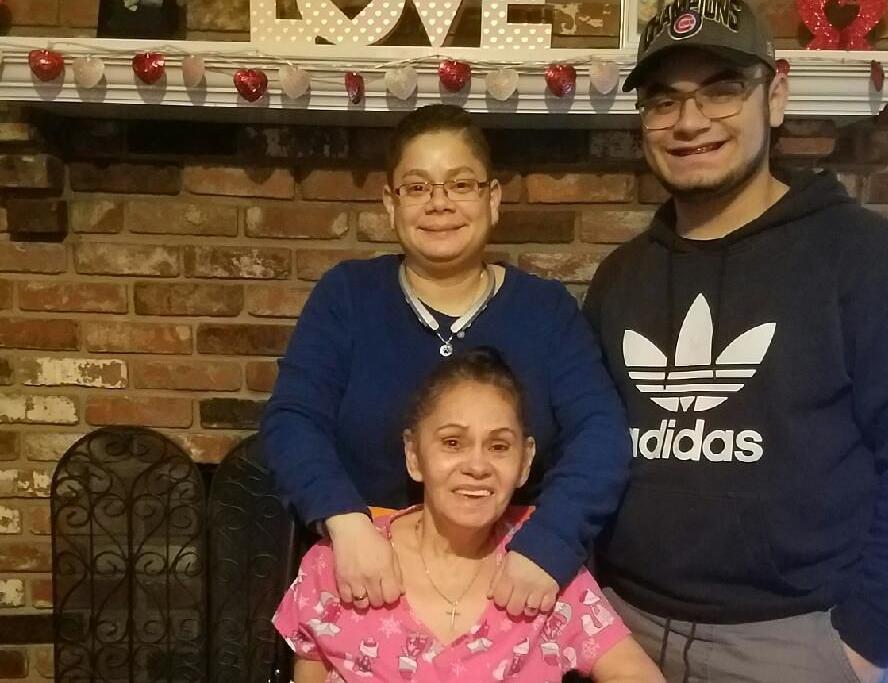 Aisha Sultan: A teenager steps up after grandmother develops Alzheimer's