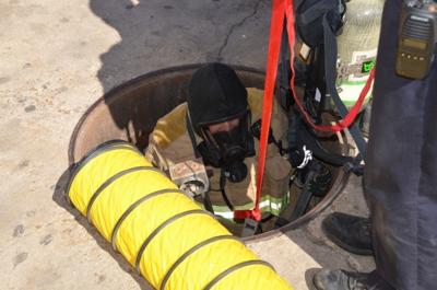 Gas tank explosion in Troy, Mo., injures worker