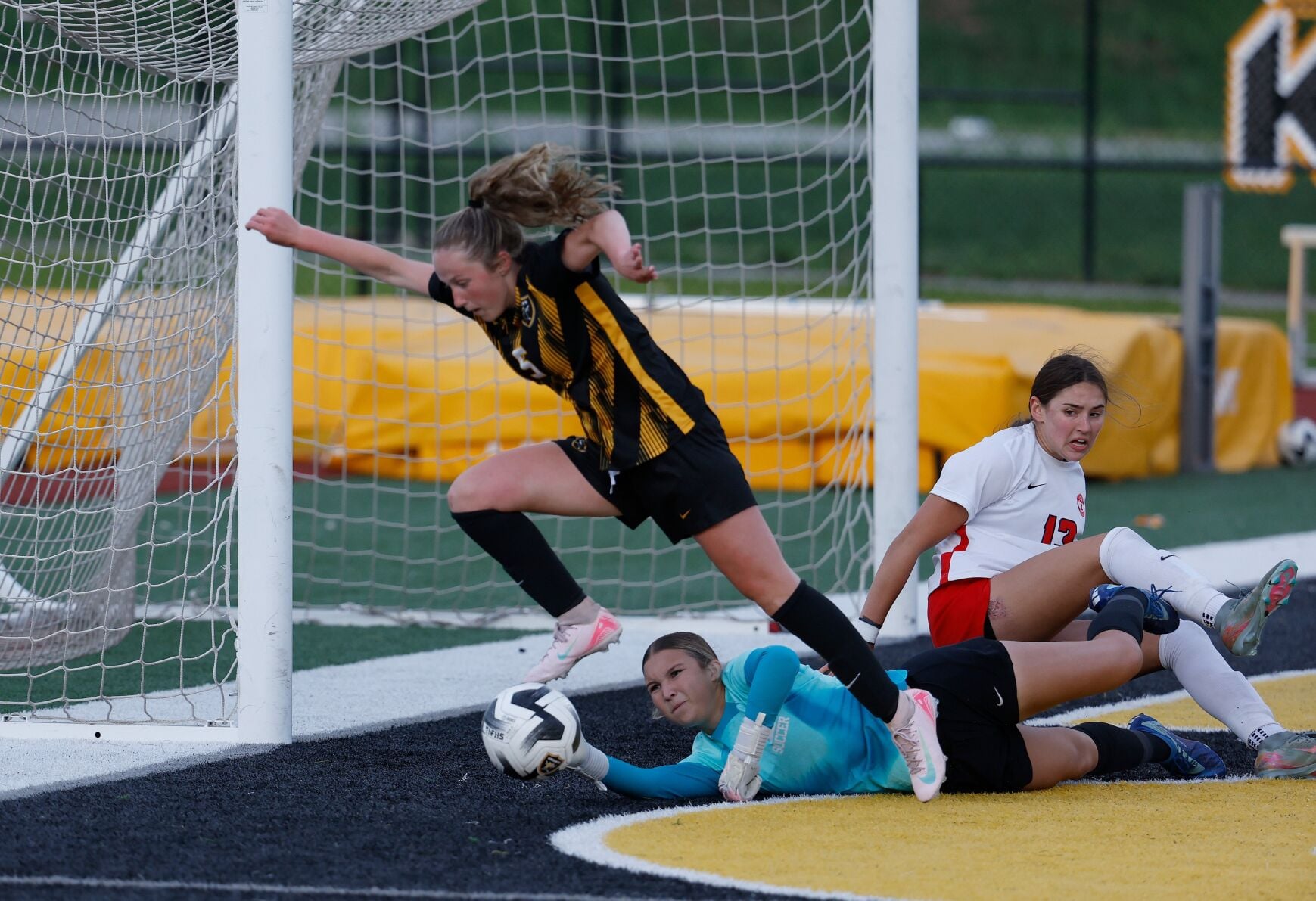 Liberty rallies to tie Francis Howell North in GAC Champions Cup opener