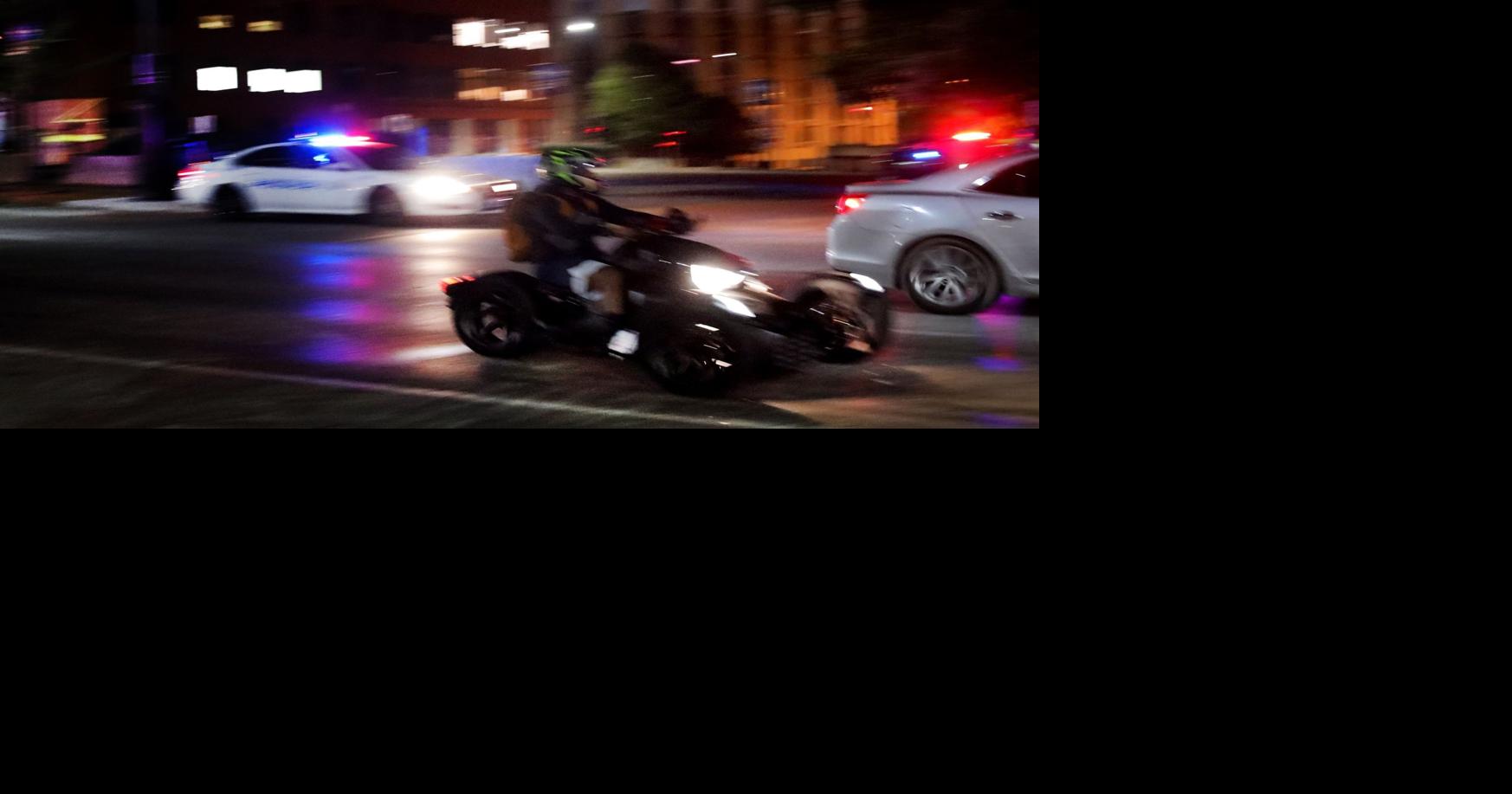 Rance Thomas: The problem is not enough police on the streets