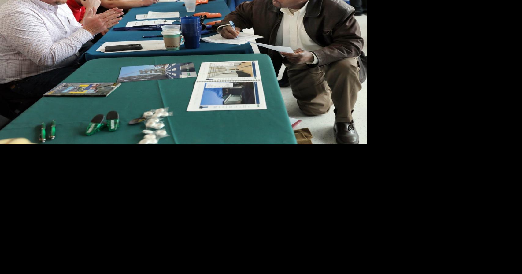 St. Louis job fair for ex-offenders grows amid labor shortage